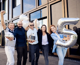 HR Cosmos und HR Swiss überwinden den Röstigraben