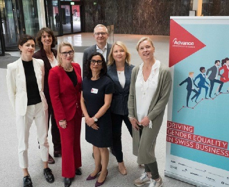 Anna Mattsson wird neue Präsidentin bei Advance