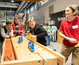 Anhaltende Nachfrage nach Berufen der MEM-Branche