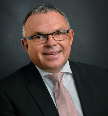 Andreas Rudolph ist neuer Geschäftsführer