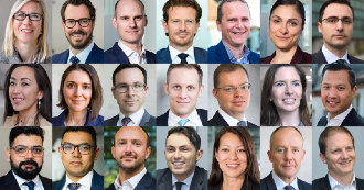 Deloitte Schweiz ernennt 21 neue Partnerinnen und Partner